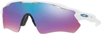 Oakley Sportliche Sonnenbrille mit wei&szlig;em Rahmen - - Accessories - unisex - Wei&szlig; - 38 MM