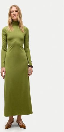 Vero Moda Kleid f&uuml;r den Alltag Udita 10336491 Gr&uuml;n Regular Fit