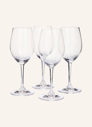 Riedel 4er-Set Weingl&auml;ser Vivant White Wine transparent
