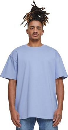 Build Your Brand T-Shirt pour Homme, Violablue, S