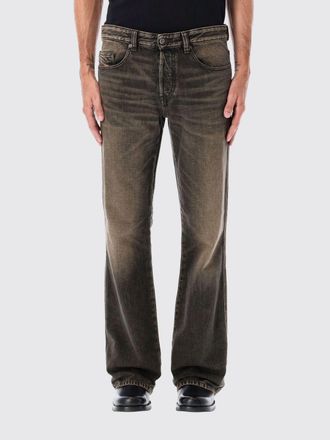 Diesel Jeans DIESEL Homme couleur Denim