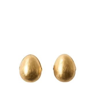 Jacquemus Femme, Accessoires, Jaune, Taille: ONE Size Bijoux Earrings