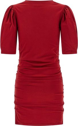 Isabel Marant Mylda Dress - Red