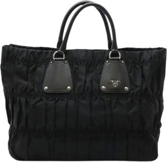 Prada Damen, Pre-Owned, Schwarzk, ONE SIZEGr&ouml;&szlig;e