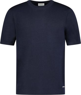 Roy Robson Strick-T-Shirt aus einem Baumwoll-Mix in