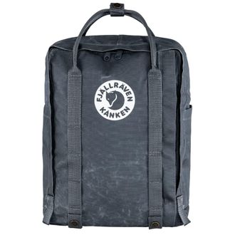 Fjällräven Fjallraven Fjällräven, Tree-Kånken, Rucksack, Kohlengrau., Onesize, Unisex-Erwachsener, 28x14x36cmDP