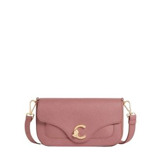 Coccinelle C-Me Medium - Femme - Sacs - Rose - Taille: ONE Size