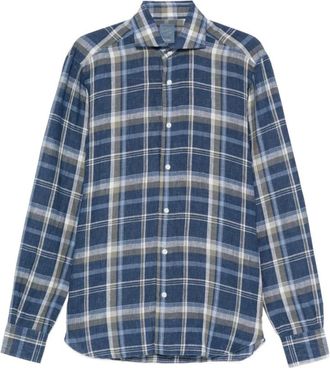 Barba Homme, Chemises, Multicolore, Taille: 2XL Barba Chemises