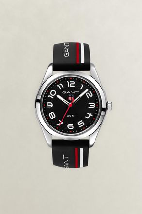 GANT Teenager Campus Watch (ONE SIZE) EBONY Schwarz