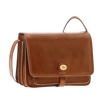 The Bridge Umh&auml;ngetasche - - Bags - Damen - Braun - ONE SIZE