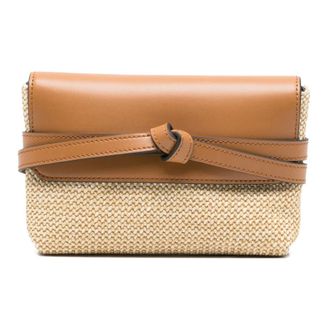 Gianni Chiarini Femme, Sacs, Beige, Taille: ONE Size Belty Clutch Bag