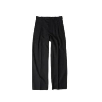 Jacquemus Femme, Pantalons, Noir, Taille: 36 FR Le pantalon The Man