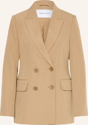 Mrs & Hugs Mrs & Hugs Blazer braun