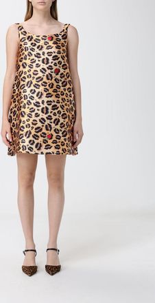 Alessandro Enriquez Robe Femme couleur Marron