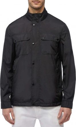 Geox Mens M Pieve MID JKT Jacket, Black, 60