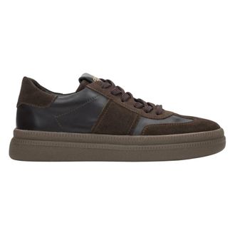 Estro & Luminara Femme, Chaussures, Noir, Taille: 37 EU Baskets basses