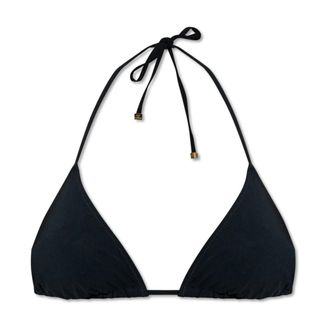 Dolce & Gabbana Bikini-BH - - Swimwear - Damen - Schwarzk - XL