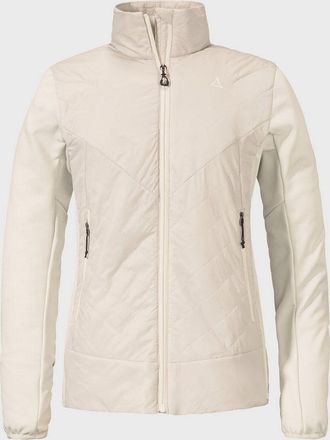 Schöffel Fleecejacke Hiking Hybrid Jk Style Cascata WMS