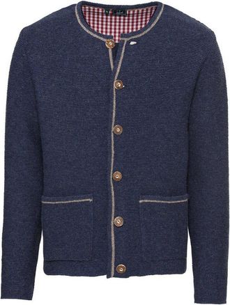 Luis Steindl Strickjacke Links-Links-Strickjacke