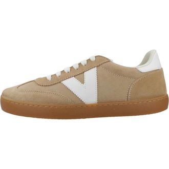 Victoria Femme, Chaussures, Brun, Taille: 38 EU Berlin Serraje Retro