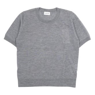 P.A.R.O.S.H. Rundhals-Strickware - - Knitwear - Damen - Grau - M