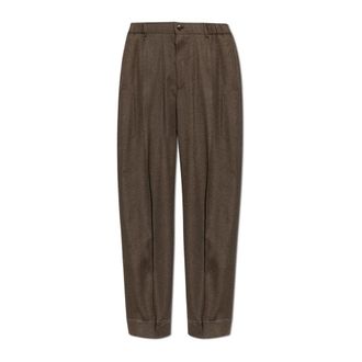 Brioni Herren, Hosen, Braun, XLGr&ouml;&szlig;e
