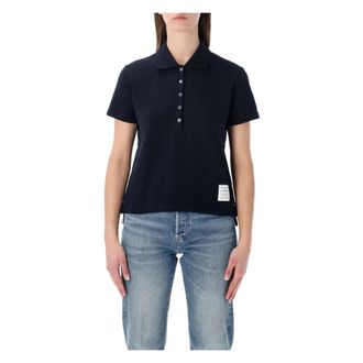 Thom Browne Damen, Oberteile, Blau, 2XSGr&ouml;&szlig;e