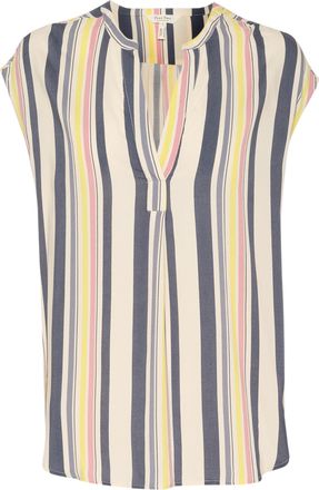 Part Two &Auml;rmellose Bluse BjarkaPW 36, Multi Stripe 36