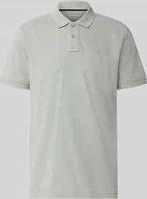 Tom Tailor Regular Fit Poloshirt aus Baumwoll-Mix