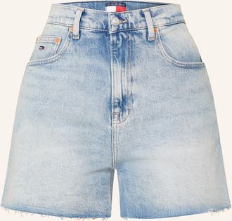 Tommy Jeans Jeansshorts blau