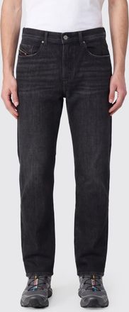 Diesel D-Finitive Straight-Jeans aus Baumwolldenim in Regular Fit
