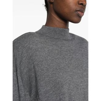 Frankie Shop Rue Sweater - Gray