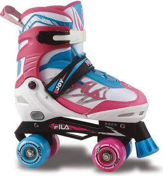 Fila Rollschuh Joy - - verstellbar