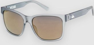 Quiksilver Witcher Smoke Kids Sonnenbrille gold