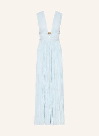 BA&SH Ba&Sh Kleid Tania blau