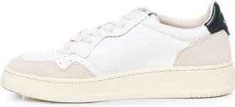 Autry Medialist Low Sneaker - White