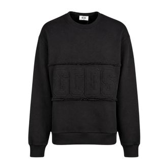 GCDS Sweatshirts - - Sweatshirts & Hoodies - Herren - Schwarzk - M