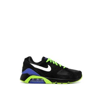 Nike Air Max 180 QS Joker Sneakers - - Sport - Herren - Schwarzk - 42 EU
