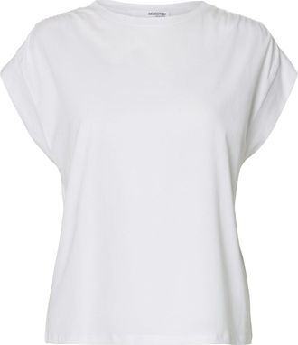 Selected T-Shirt SLFMILA