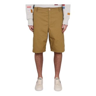 Kenzo Homme, Shorts, Brun, Taille: W42 Cargo Workwear Short