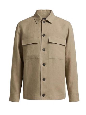PESERICO Blazer - Marron