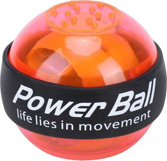 Generic Handgelenkball, Gyroskopischer Handgriffverst&auml;rker mit 26,8 Pfund Zugkraft und 15.000 U/min, Keine Batterien Erforderlich, f&uuml;r Unterarmtraining, Rehab