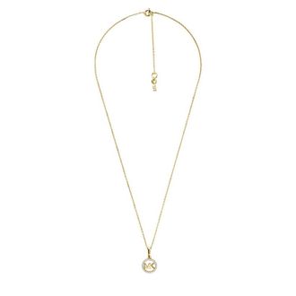 Michael Kors Premium Halskette - - Accessories - Damen - Gelb - ONE SIZE