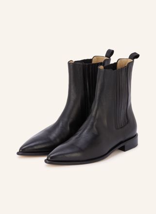 Pomme Dor Pomme Dor Stiefeletten Madalina schwarz