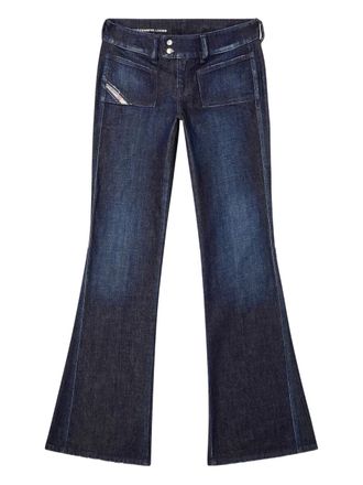 Diesel jean D-Hush bootcut - Bleu