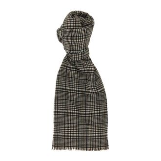 Brunello Cucinelli &Eacute;charpe &agrave; carreaux - Femme - Accessoires - Multicolore - Taille: ONE Size