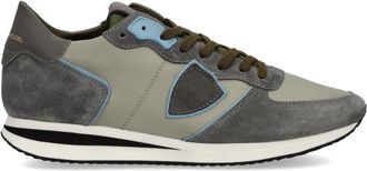 Philippe Model Homme, Chaussures, Gris, Taille: 46 EU Trpx Running