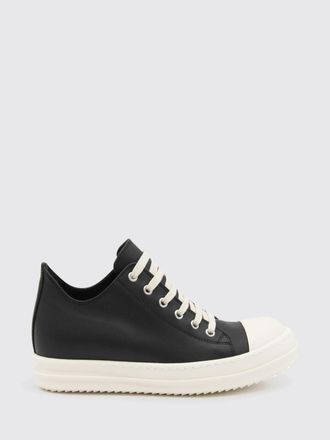 Rick Owens Baskets RICK OWENS Femme couleur Noir