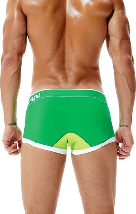 SEOBEAN Boxershorts Nylon Trunk
