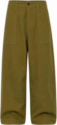 Cellar Door Homme, Pantalons, Vert, Taille: M Sasha Pantalons